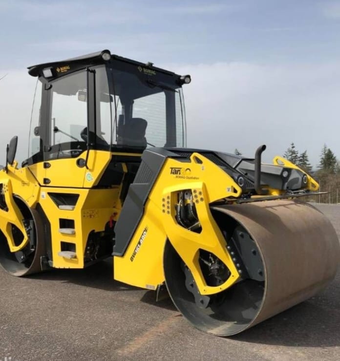 Asfaltiranje Radovanović - Vaš partner za kvalitetno asfaltiranje